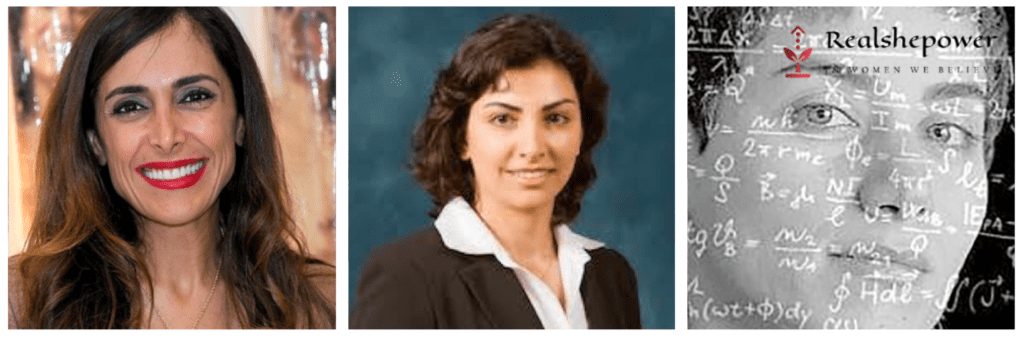 The Most Successful Iranian Women