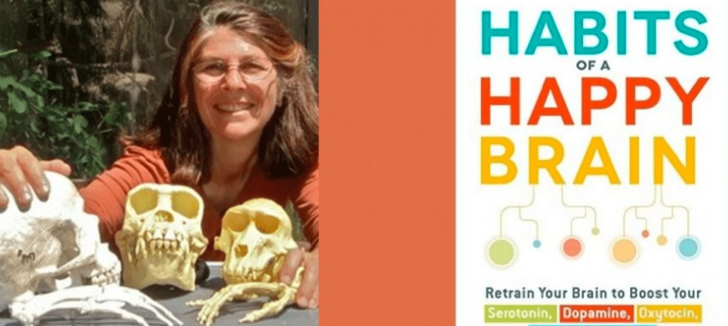 6 Habits Of A Happy Brain