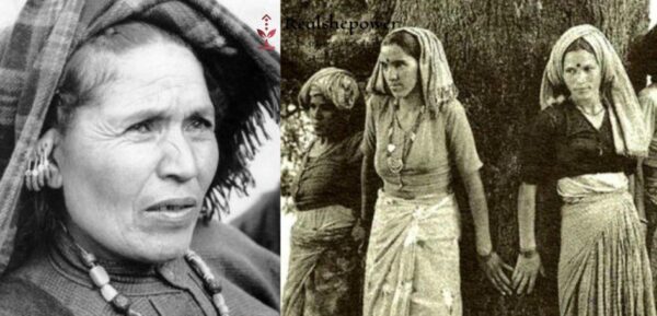Meet The Unsung Environmental Activist Gaura Devi Whose Heroic Act ...