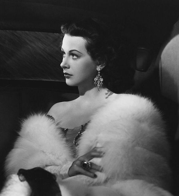 Hedy LaMarr: The Brain Behind Secure WiFi, GPS And Bluetooth