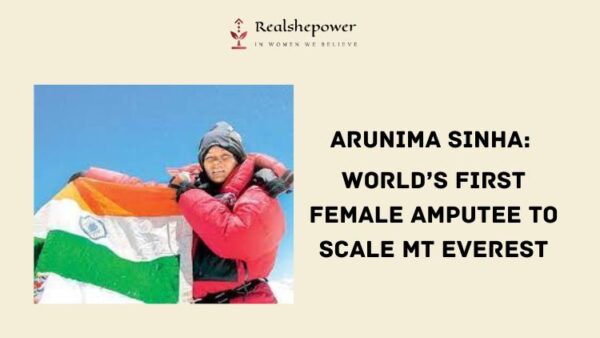 Bachendri Pal: From A Small Village In Uttarakhand To The Top Of The World