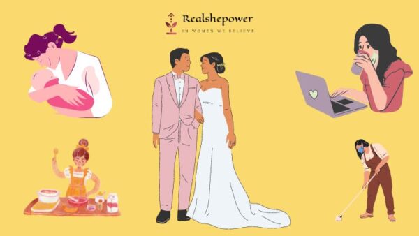 8 Struggles Of A Married Woman