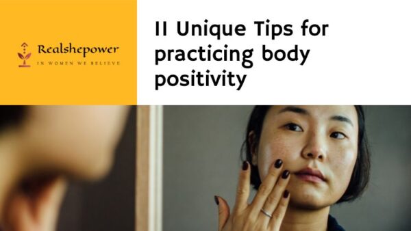 Body Positivity 101: How To Love Your Body And Improve Your Mental Health