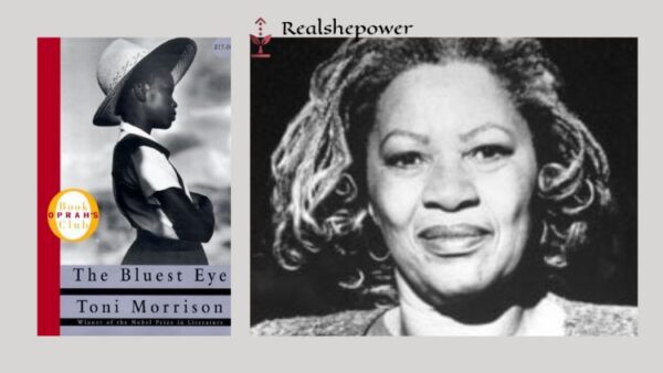 The Bluest Eye By Toni Morrison: A Powerful Exploration Of The ...