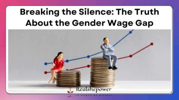 The Gender Wage Gap: Why It's Still An Issue In The 21st Century
