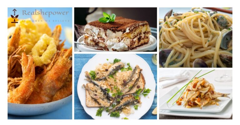 5 Venetian Cuisine Recipes: Delight Your Taste Buds With Authentic ...