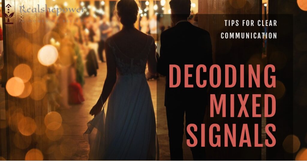 Decoding Mixed Signals For Clear Communication