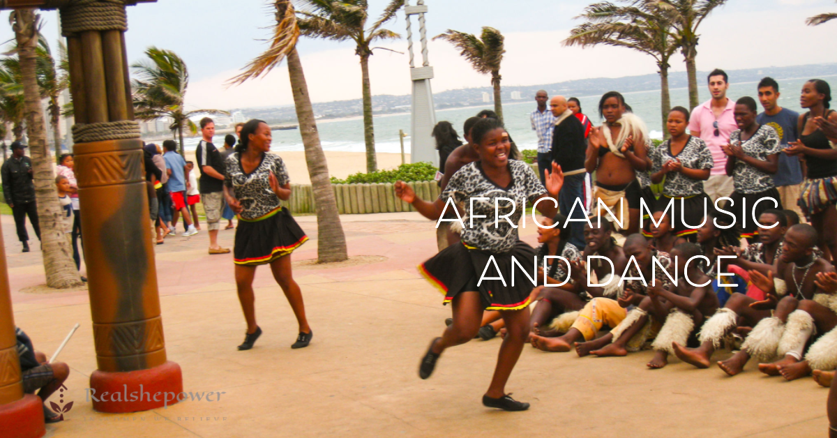 Immerse Yourself In Africa's Rich Culture - A Journey Of Colors ...