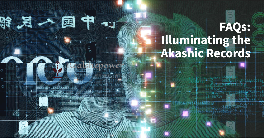 Akashic Records: Revealing The Secrets Of The Universe's Cosmic Library