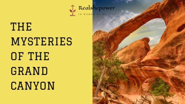 The Enigmatic Grand Canyon: A Glimpse Into Earth's History | Unraveling ...