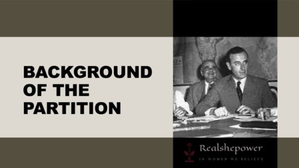 The Partition Of India And Its Adverse Impact On Women: A Detailed ...