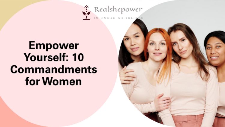 The 10 Pillars Of Women's Empowerment In Achievement