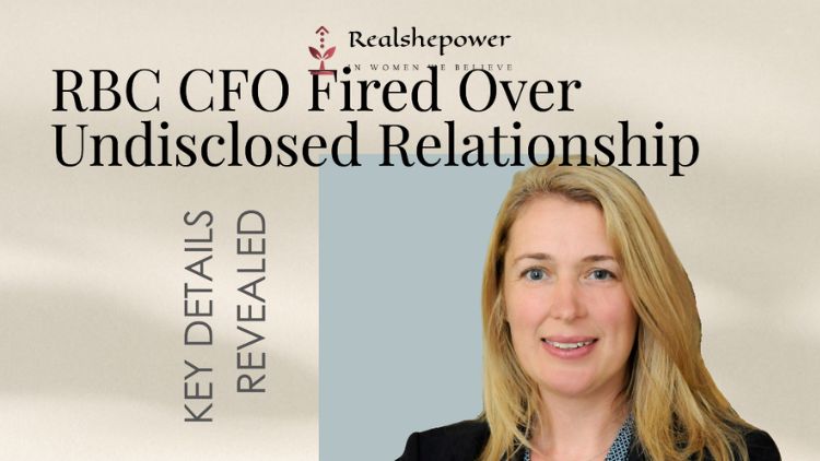 Royal Bank Of Canada Shocker: Nadine Ahn Fired Over Undisclosed ...