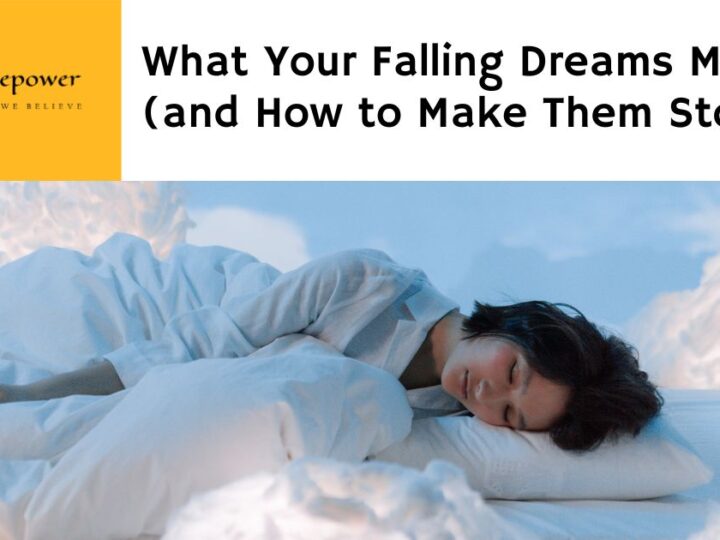 Falling Dreams Explained! A Guide To Understanding Your Nighttime Freefalls