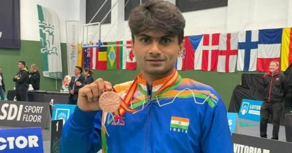Suhas Yathiraj: Journey Of A Para-Badminton Champion