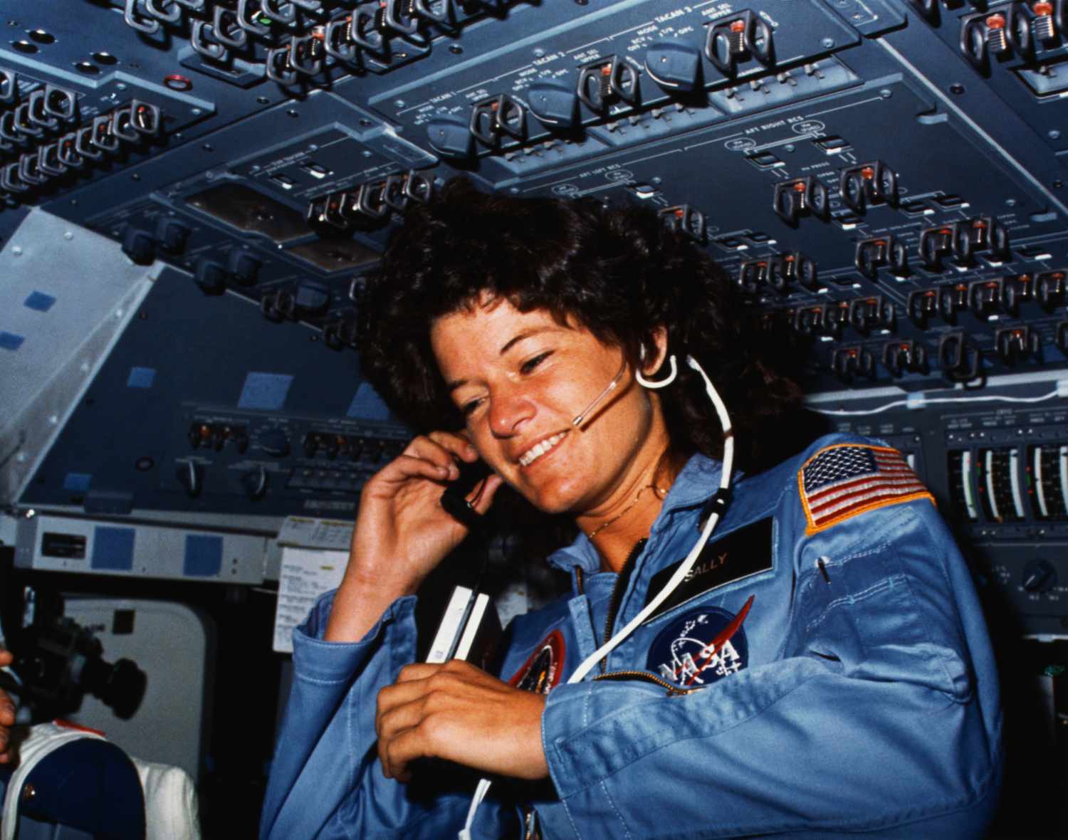 Inspiring Female Astronauts Who Made History In Space