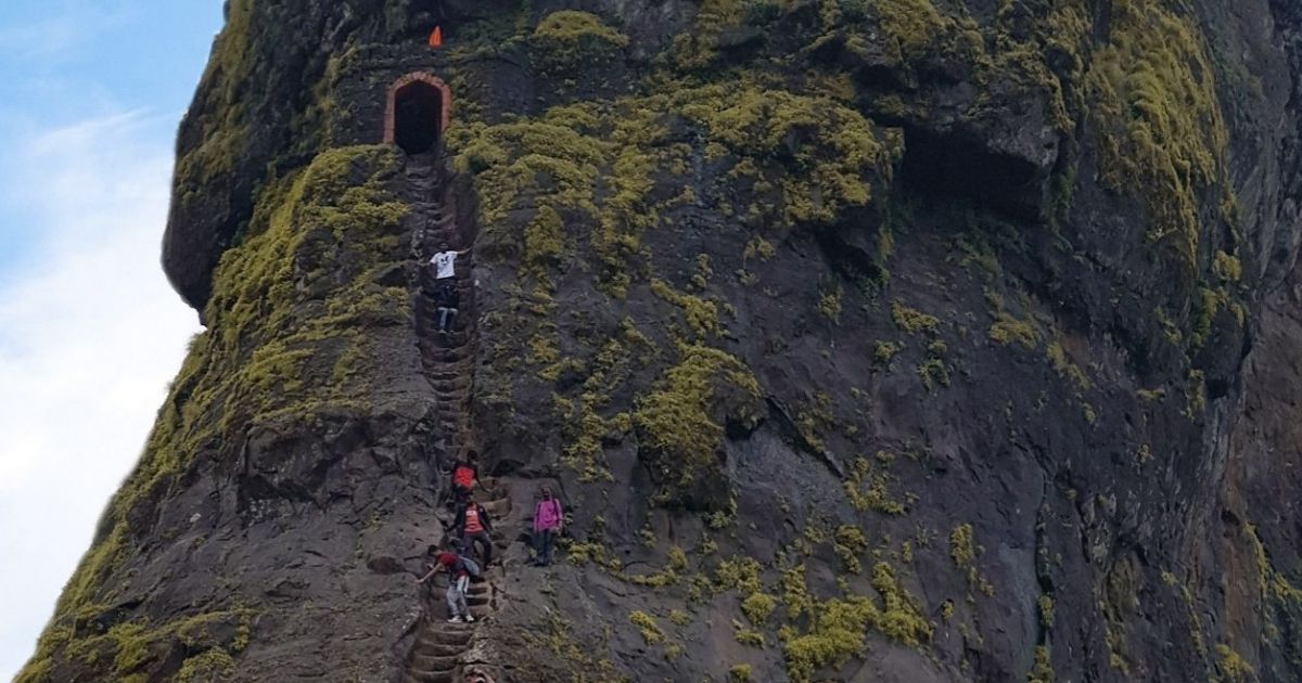 Discover The Thrill Of Harihar Fort: An Essential Adventure
