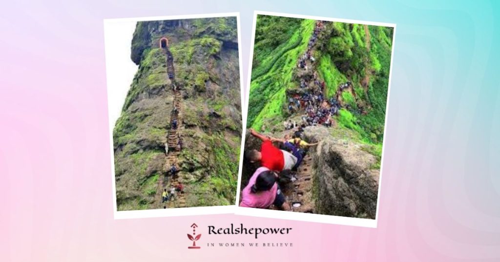Discover The Thrill Of Harihar Fort: An Essential Adventure