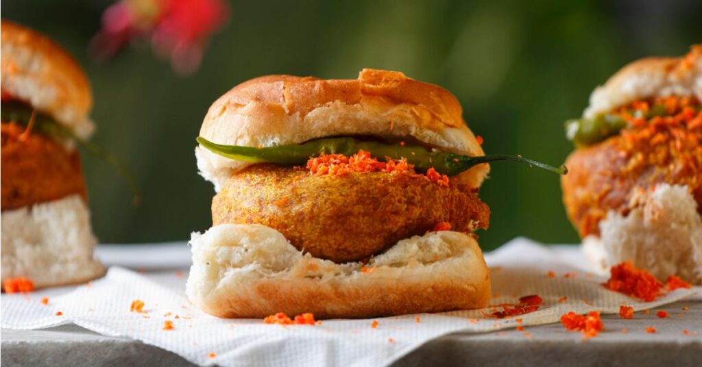 Vada Pav: Mumbai’s Iconic Street Food Experience