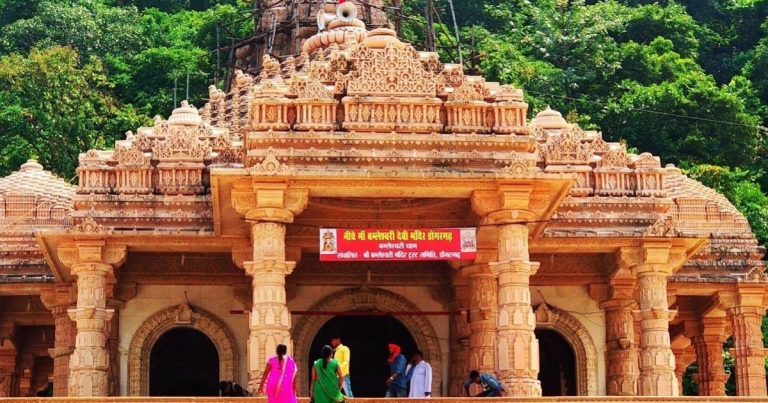 Bimala Devi: The Divine Consort Of Puri's Spiritual Legacy