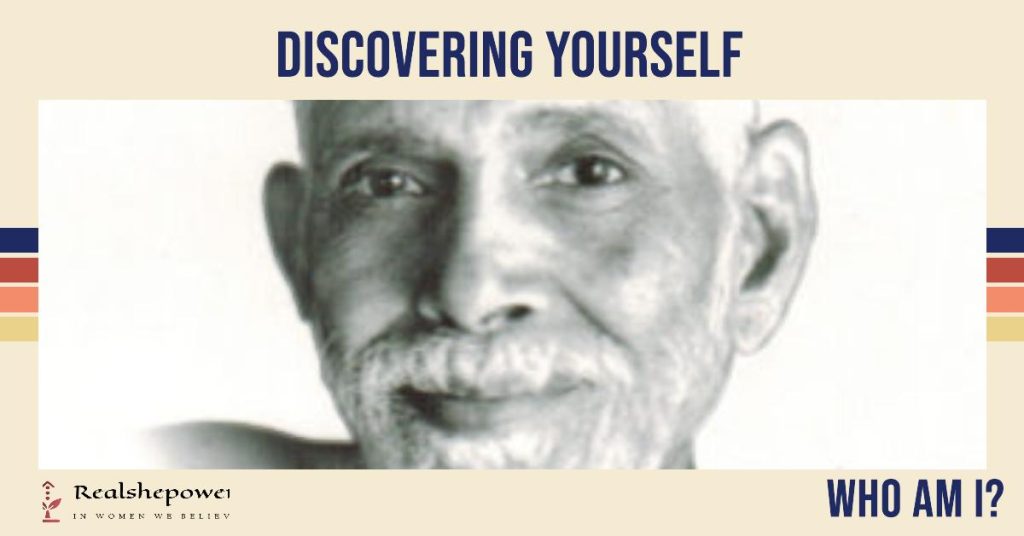 Ramana Maharshi: Teachings On Self-Realization