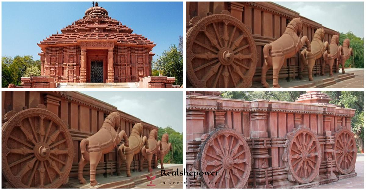 Discover The Historic Sun Temple Of Gwalior, 530 AD