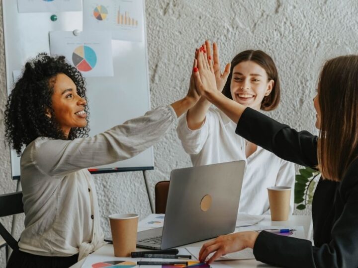 RealShePower – In Women We Believe