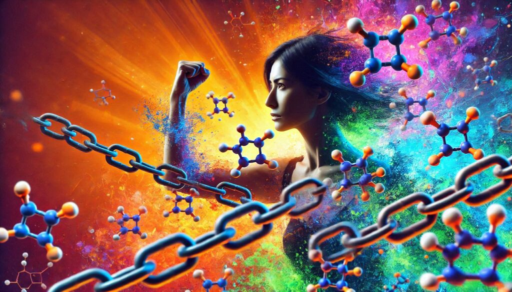 Break Free From Dopamine: Empowering Women’s Stories