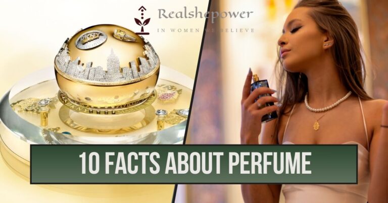 10 Surprising Facts About Perfumes You Probably Didn’t Know