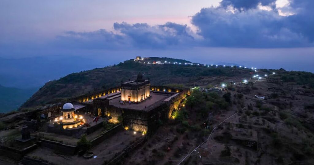 Raigad: The Pride Of Marathas And The Legacy Of Chhatrapati Shivaji Maharaj