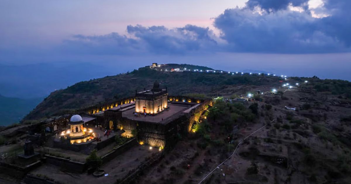 Raigad: The Pride Of Marathas And The Legacy Of Chhatrapati Shivaji Maharaj