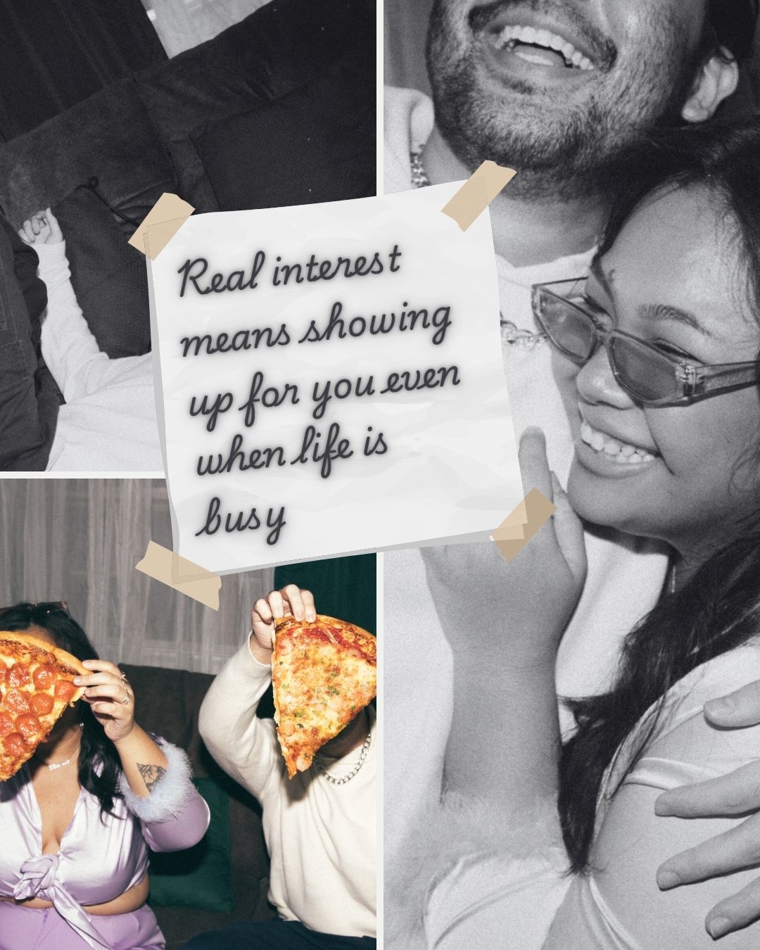 Is He Really Into You Or Just Keeping You Around? 5 Hidden Signs You ...