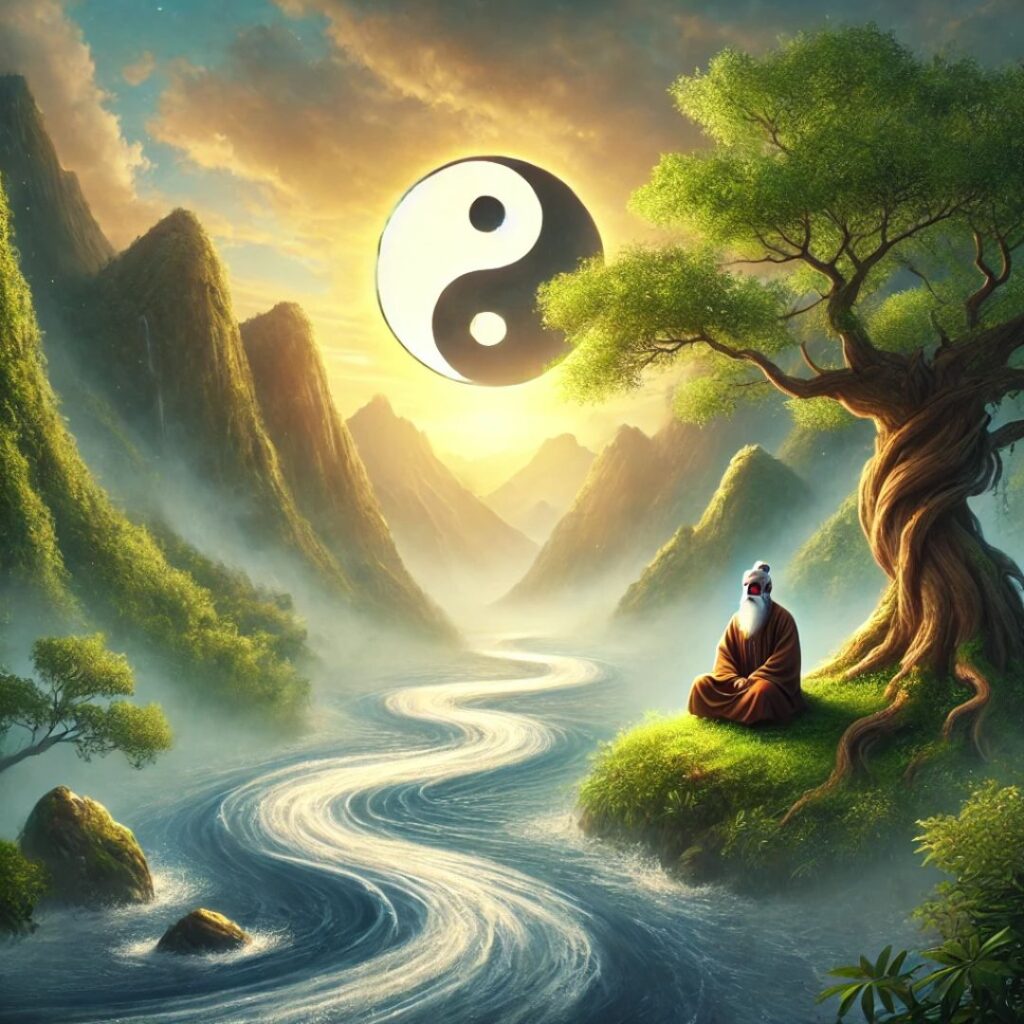 Top 10 Teachings Of Taoism: Ancient Wisdom For A Balanced Life