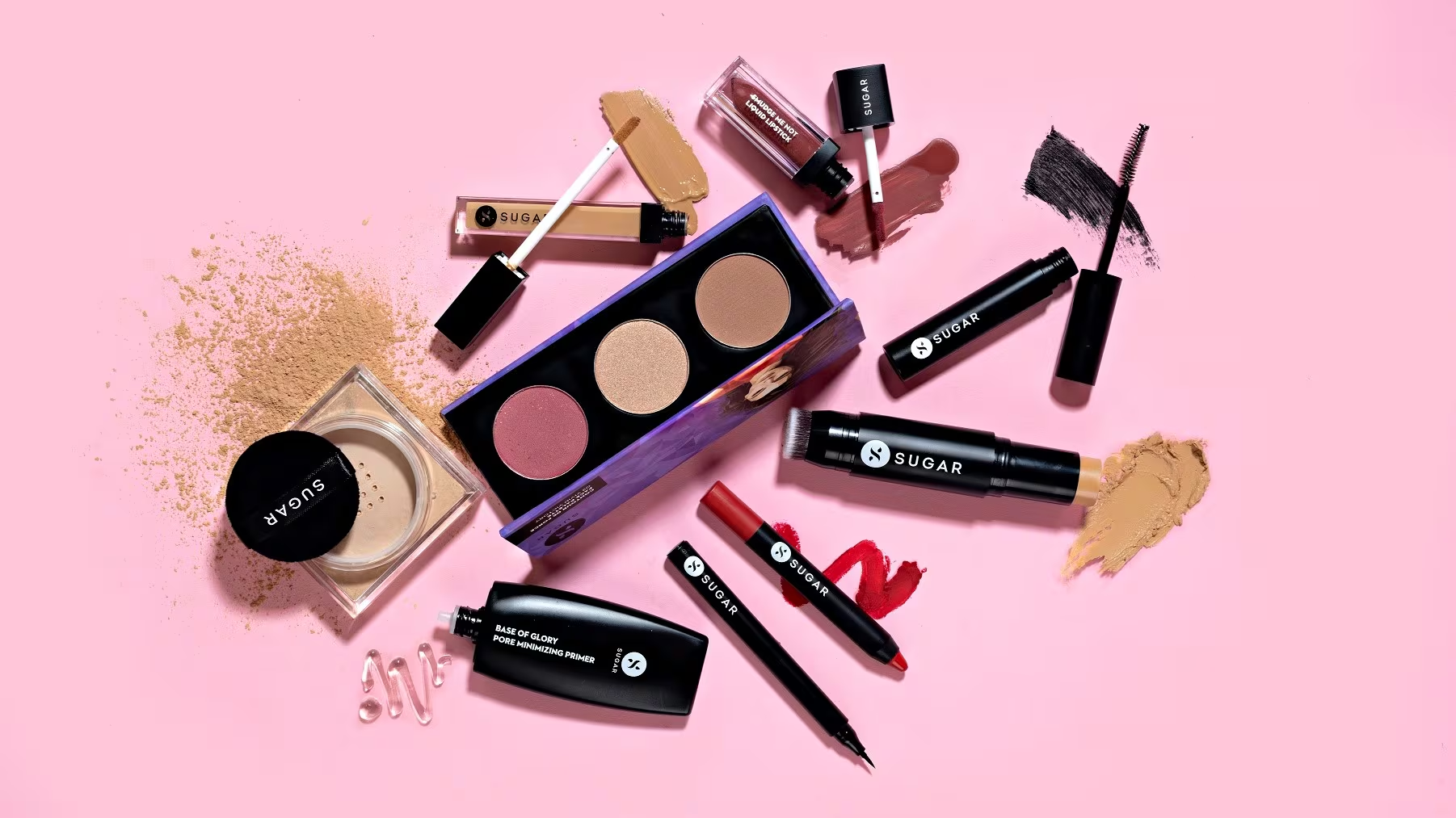 SUGAR Cosmetics: The Brand That Gave Indian Beauty A Bold New Look