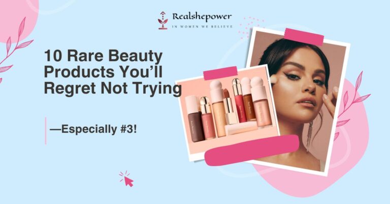 TikTok Can’t Stop Raving About These Rare Beauty Products—and We Found ...