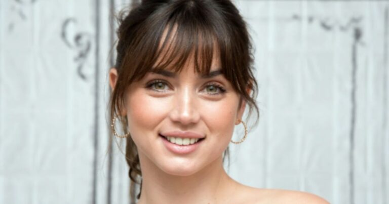 Ana De Armas: From Cuban Dreams To Hollywood’s Dazzling Spotlight