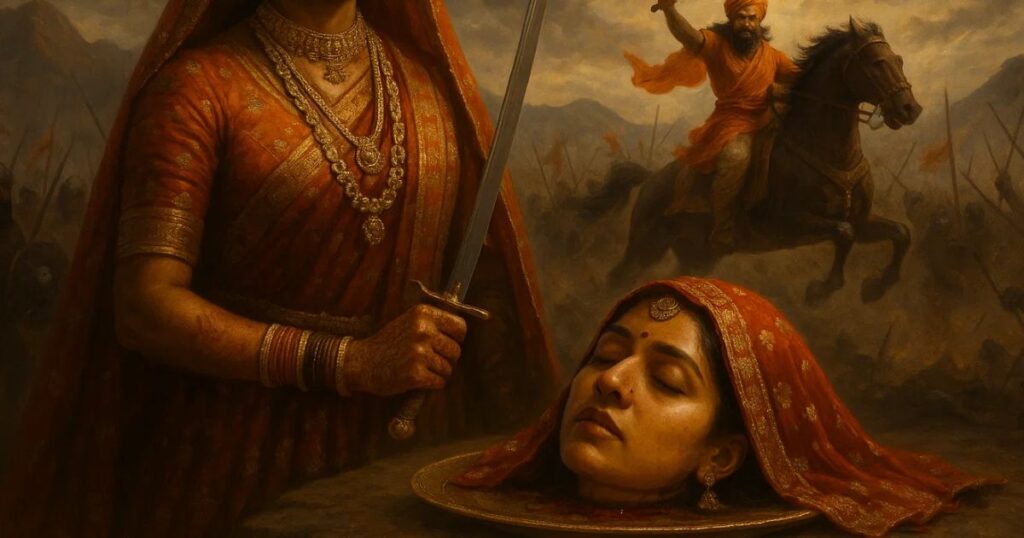 The Unyielding Sacrifice Of Hadi Rani: A Rajput Queen’s Legendary Valor