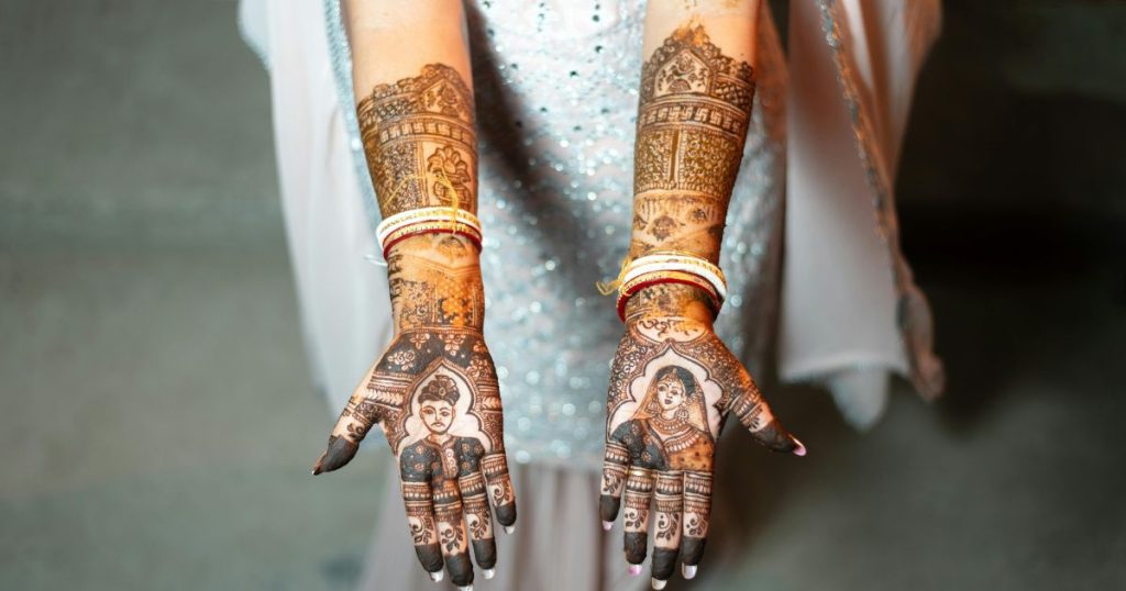 How To Make Mehendi At Home: A Complete Guide