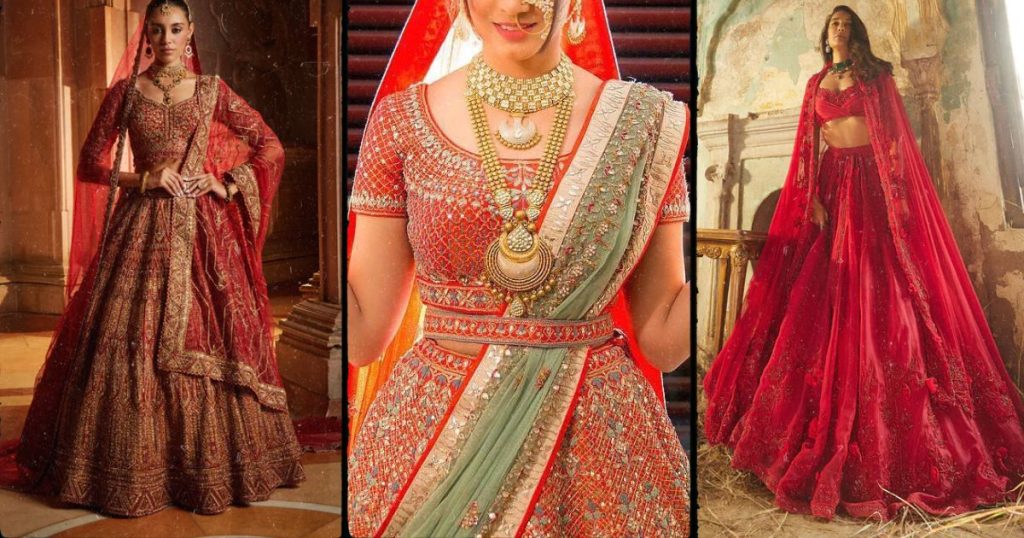 The 10 Best Indian Designers To Watch This Wedding Season (and Why They ...