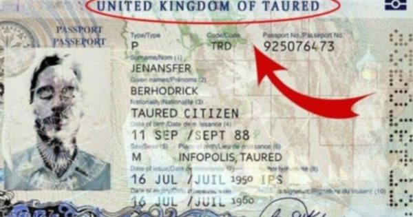 Full Story Of The Man From Taured — The Traveler From A Country That ...