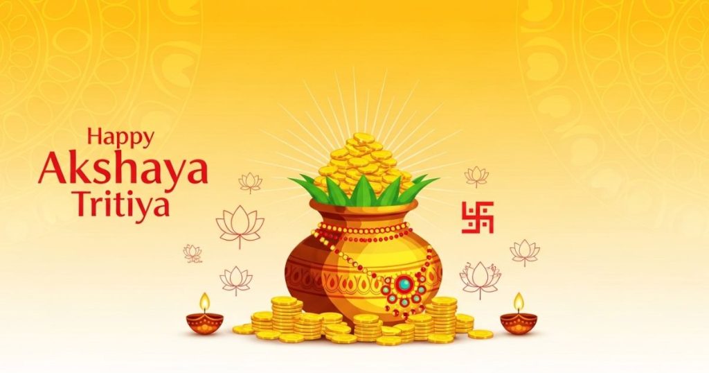 Akshaya Tritiya 2026: The "Gold Rush" Guide To India’s Most Auspicious ...